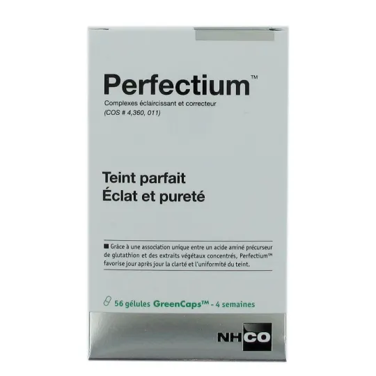 NHCO Perfectium 56 Gélules