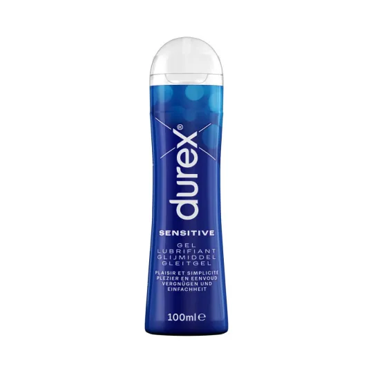 Durex Lubrifiant Sensitive 100ml