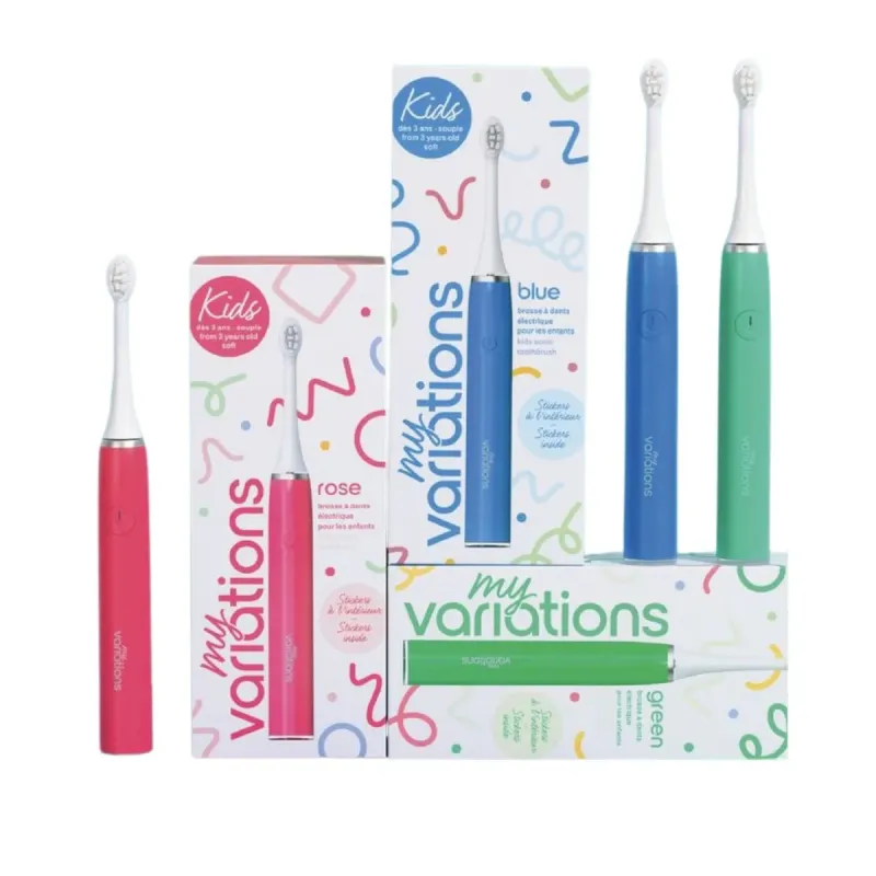 MyVariations – Brosse à Dents Électrique Enfant