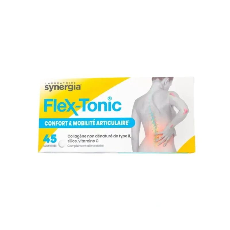 Synergia Flex-Tonic Confort&Mobilité Articulaire